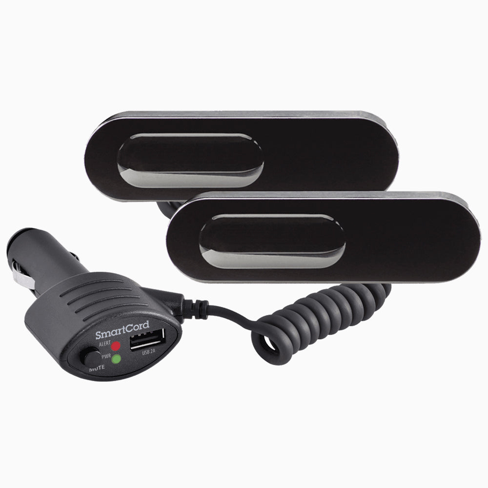 ESCORT ZW5 Laser Shifter with SmartCord - EscortRadar.com